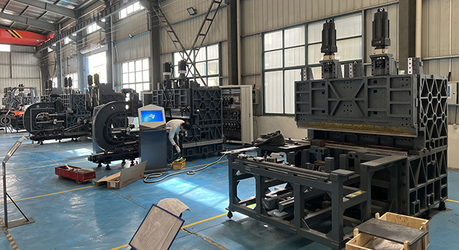 Sheet Metal Mechanical Equipment, Sheet Metal Machinery Supplier