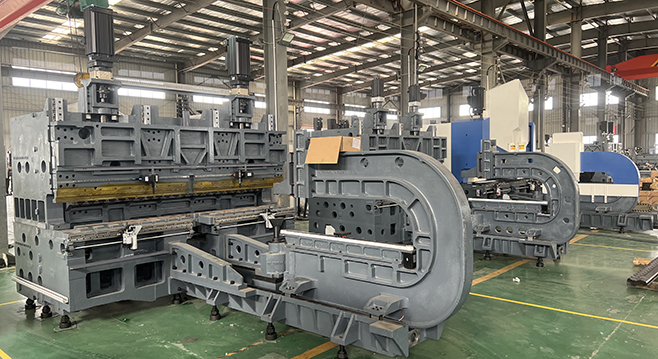 Sheet Metal Mechanical Equipment, Sheet Metal Machinery Supplier